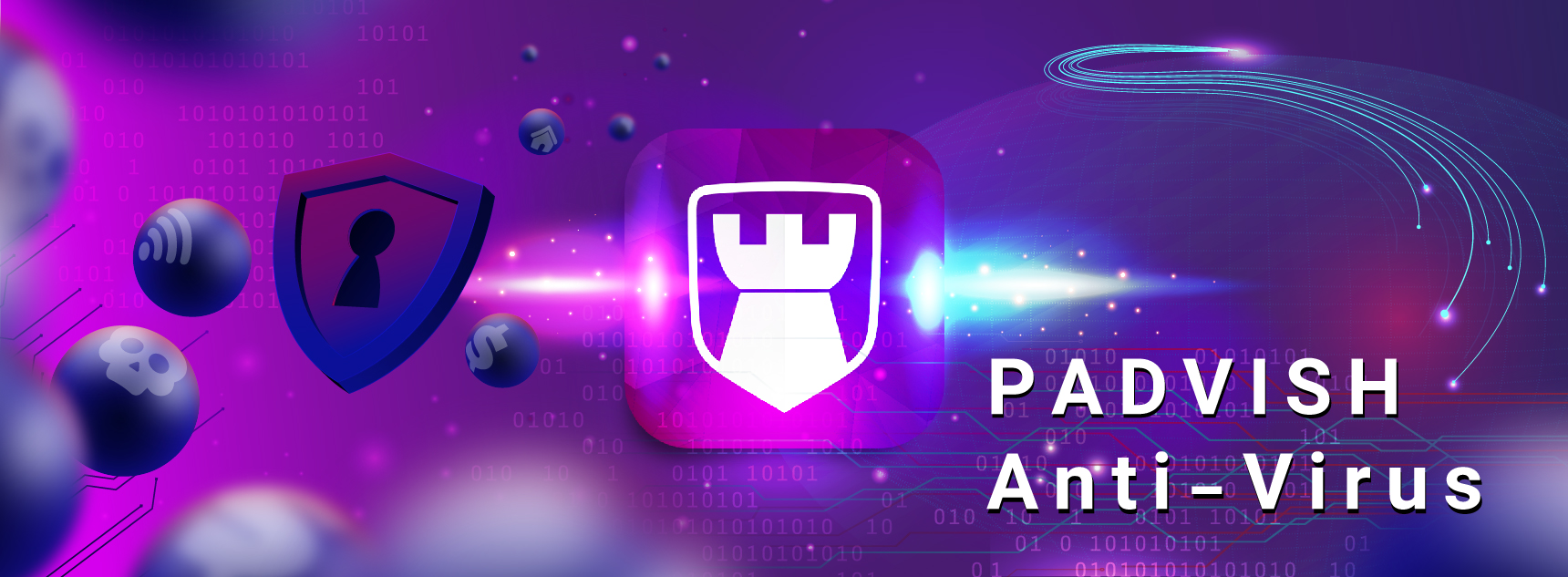 آنتی ویروس پادویش – درگاه ارتباطات جدید